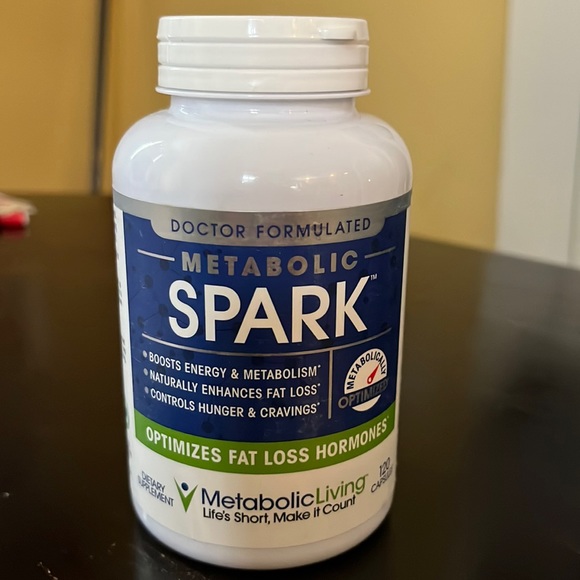 metabolic living | Other | Metabolic Spark By Metabolic Living 2 ...
